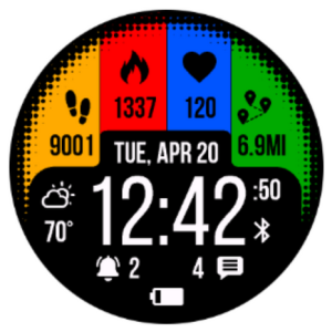 Best Garmin Watch Faces: My 7 Top Picks - smartwatch lab